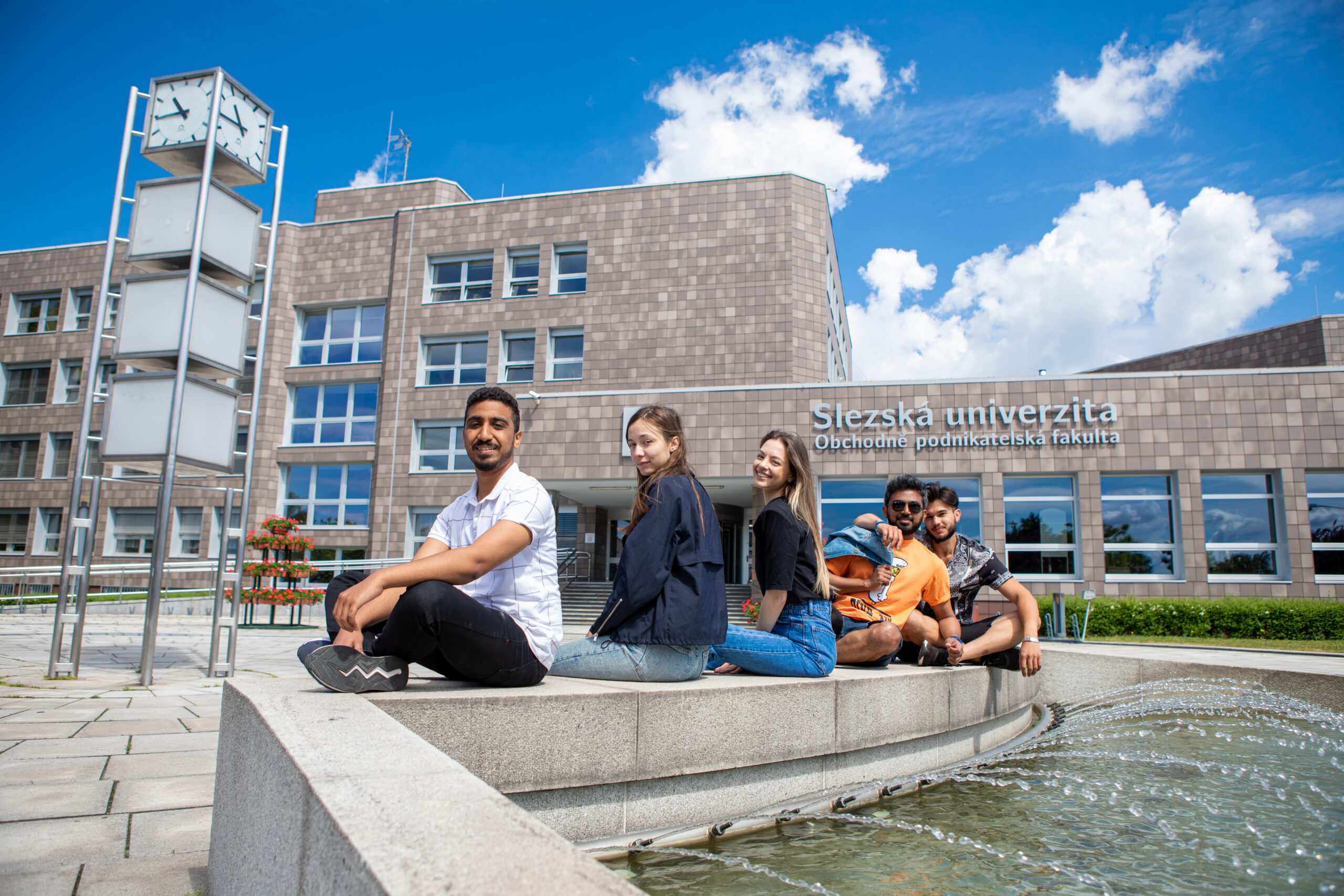 The 5th edition of the International Week of Silesian University in ...